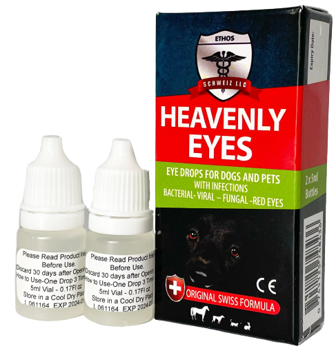 Ethos Animal Eye Drops for All Eye Problems - Ethos eyes
